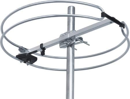 Stellar Labs Outdoor FM Antenna OMNIDIRECTIONAL – Top Notch Antennas ...